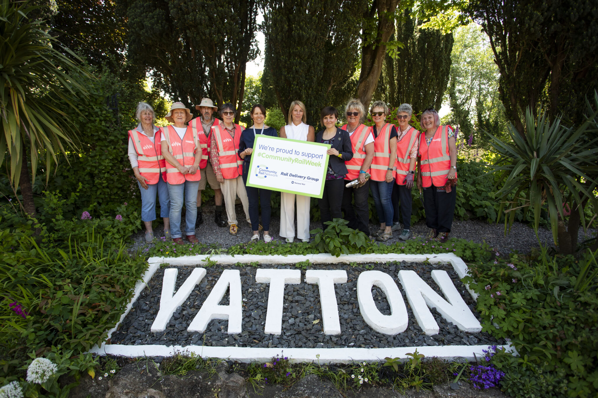 Community-led initiatives across the South West making the rail network ...