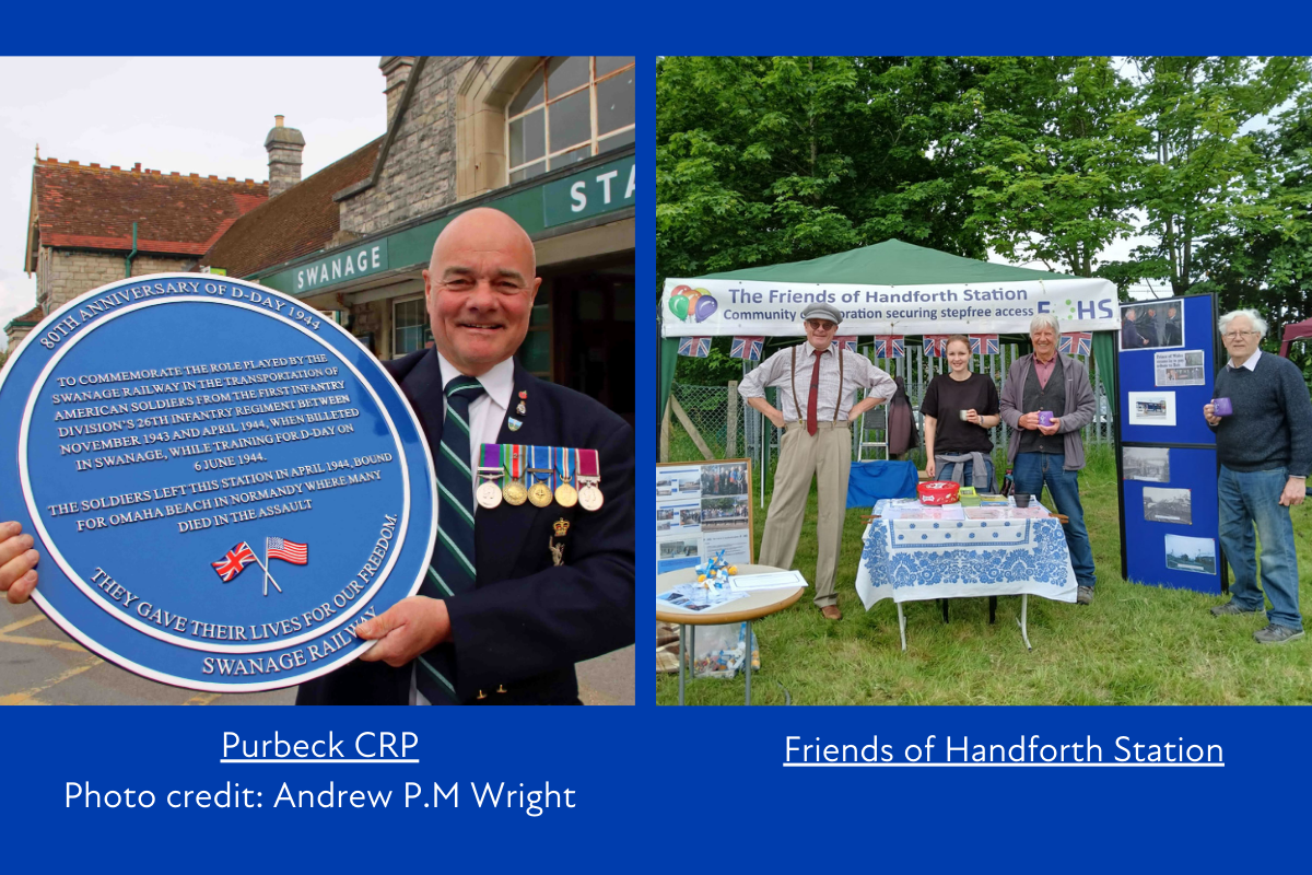 Community Rail News - 12 June 2024 - Community Rail Network