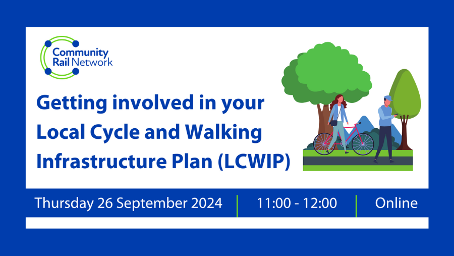 Getting involved with your Local Cycle and Walking Infrastructure Plan ...