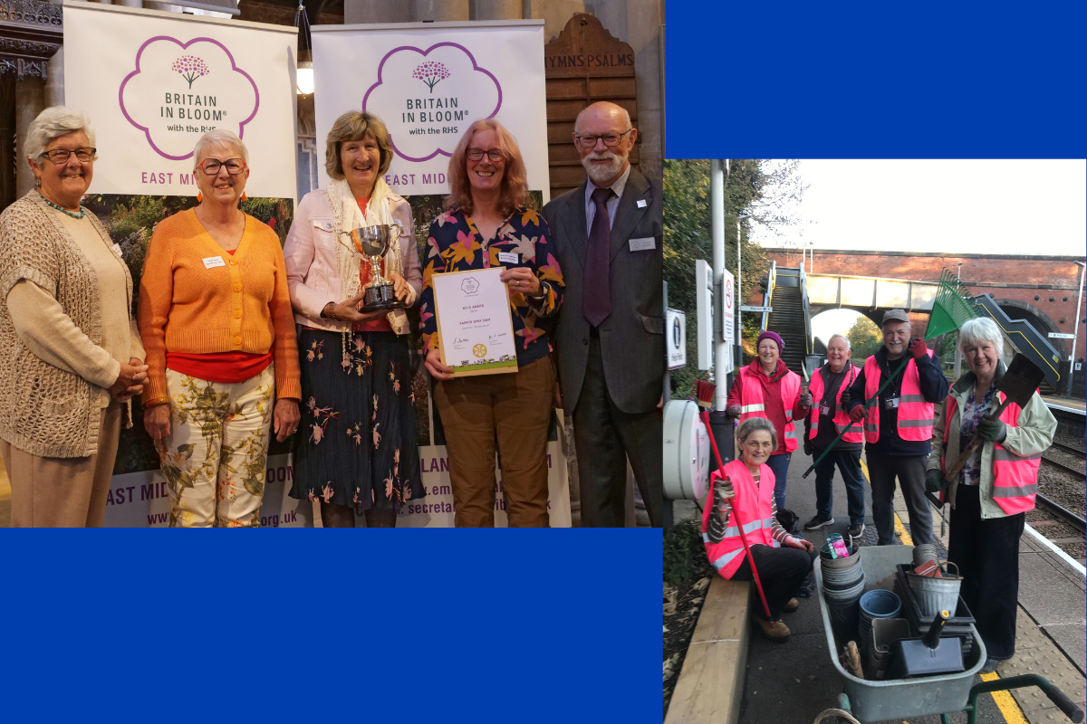 Community Rail News - 16 October 2024 - Community Rail Network