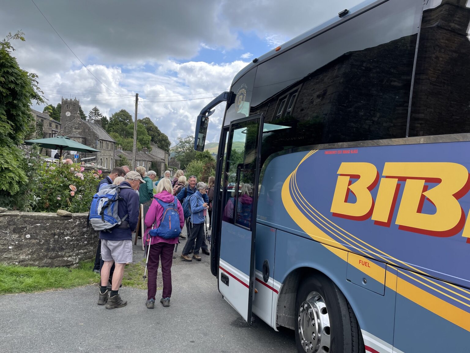 The 'Yorkshire Dales Explorer' - Community Rail Lancashire - Community ...