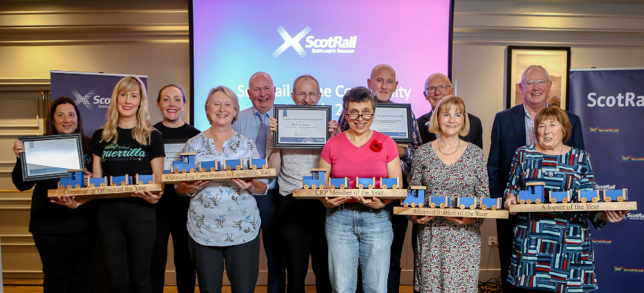 Community Rail News - 13 November 2024 - Community Rail Network