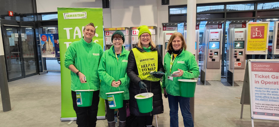 Community Rail News - 22 January 2025 - Community Rail Network