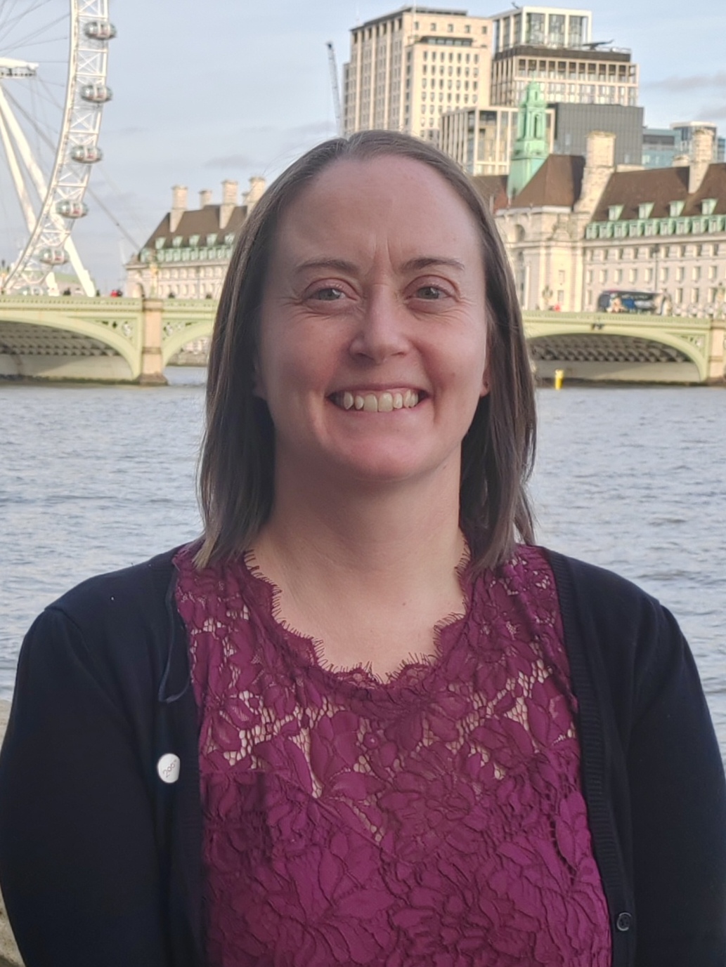 Catherine Kingdom - Community Rail Network