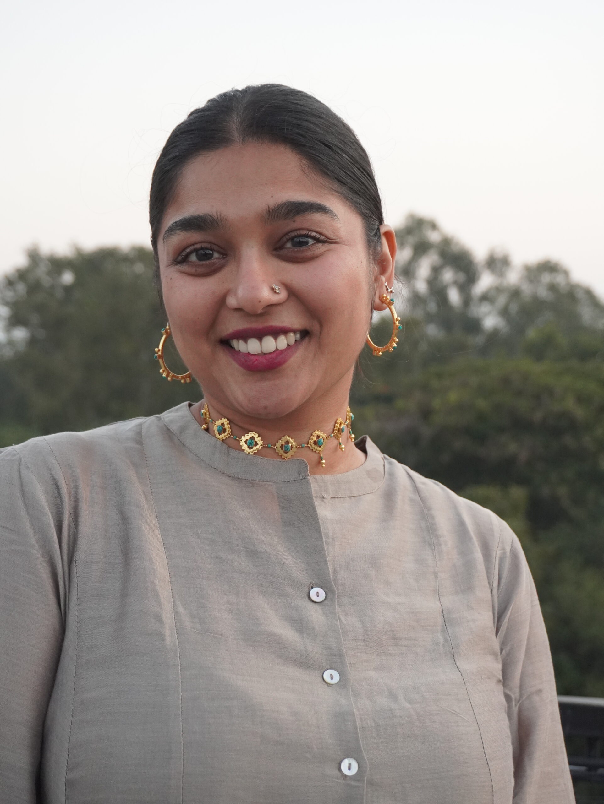 Himali Patil - Community Rail Network