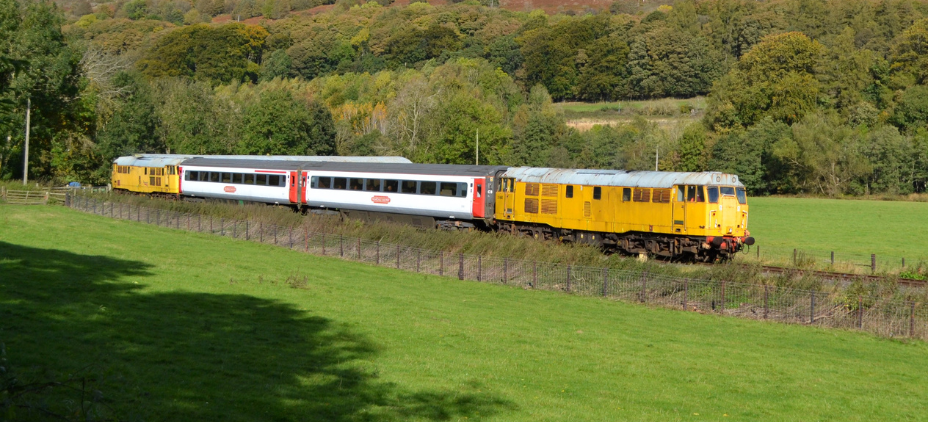 Enjoy a free train ride on the Weardale Railway as part of Awards ...