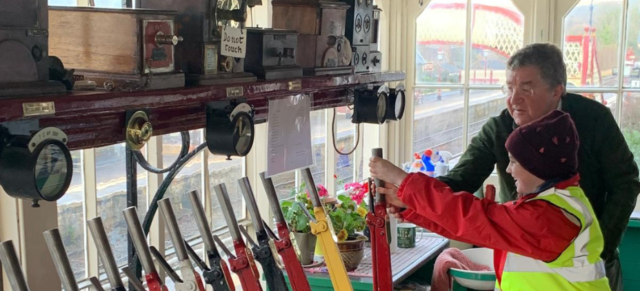 Settle Carlisle RDC signals unique opportunity to discover local rail ...