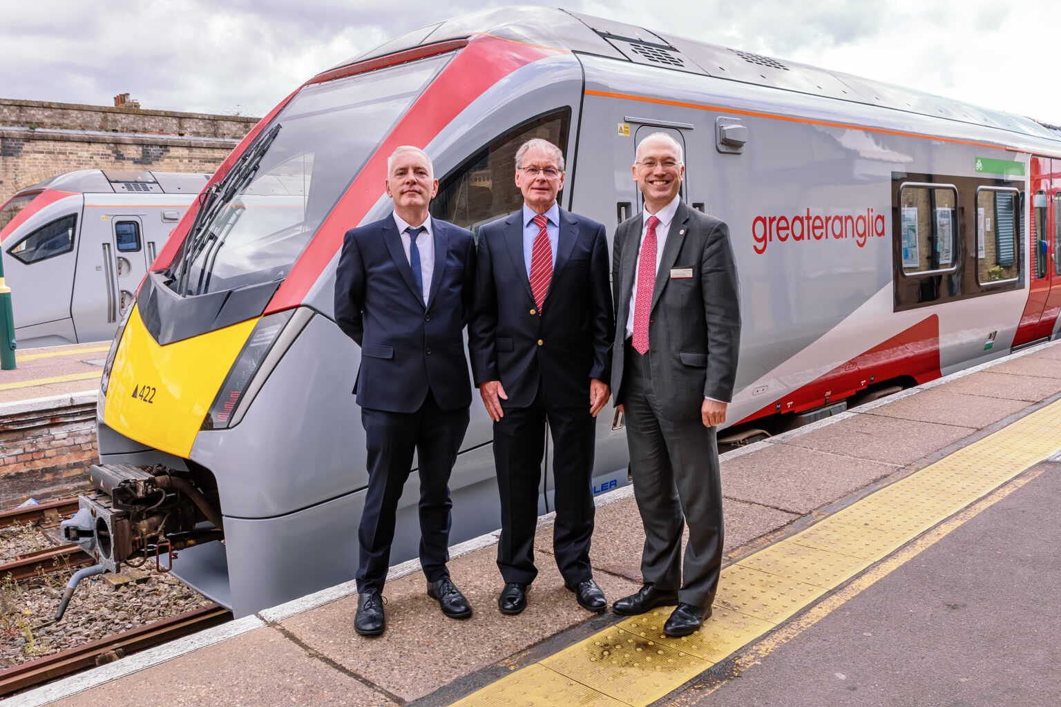 Celebratory event held to mark Wherry Lines CRP's 25th anniversary ...