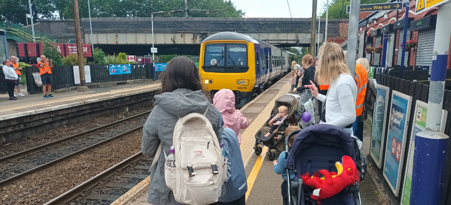 Community Rail News - 25 June 2025 - Community Rail Network