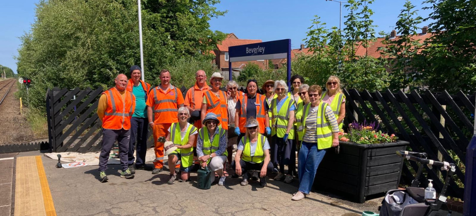 Community Rail News - 23 July 2025 - Community Rail Network