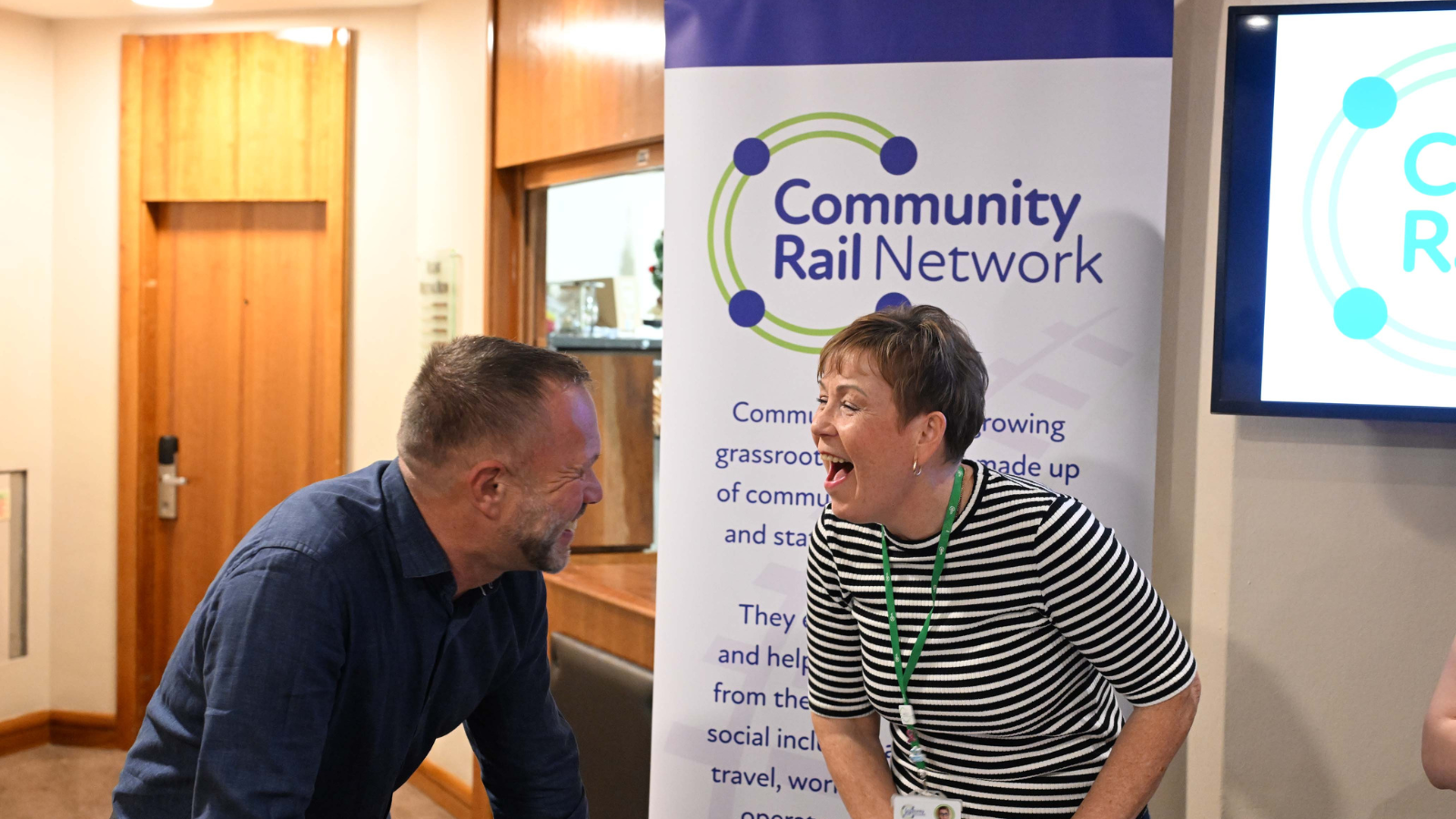 Community Rail Conference - Community Rail Network