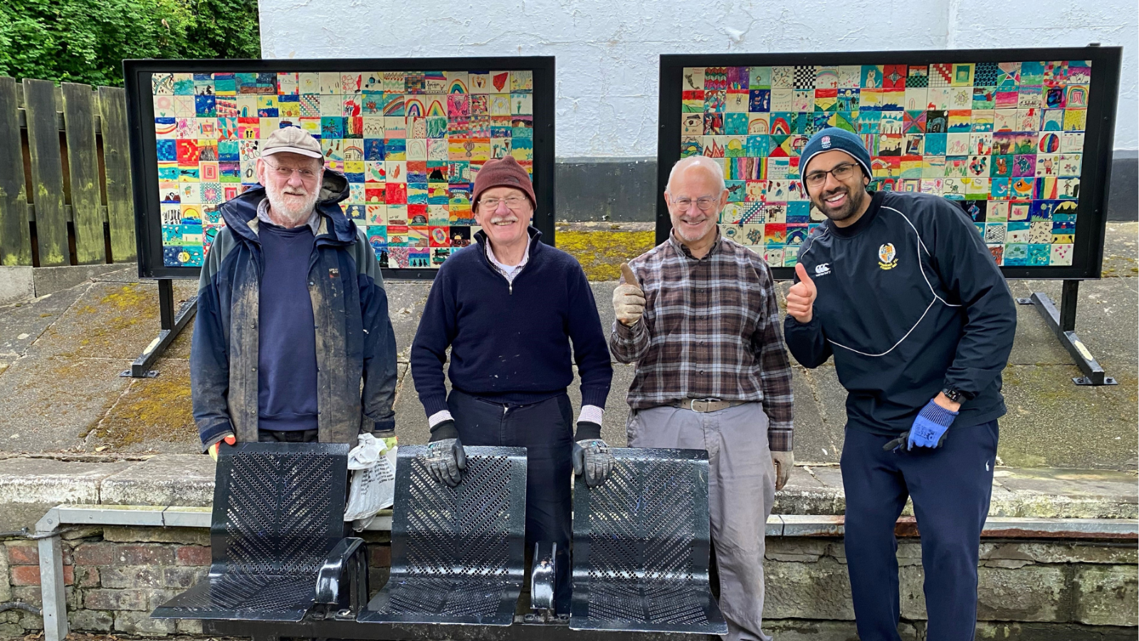 Grants, funding & bursaries - Community Rail Network