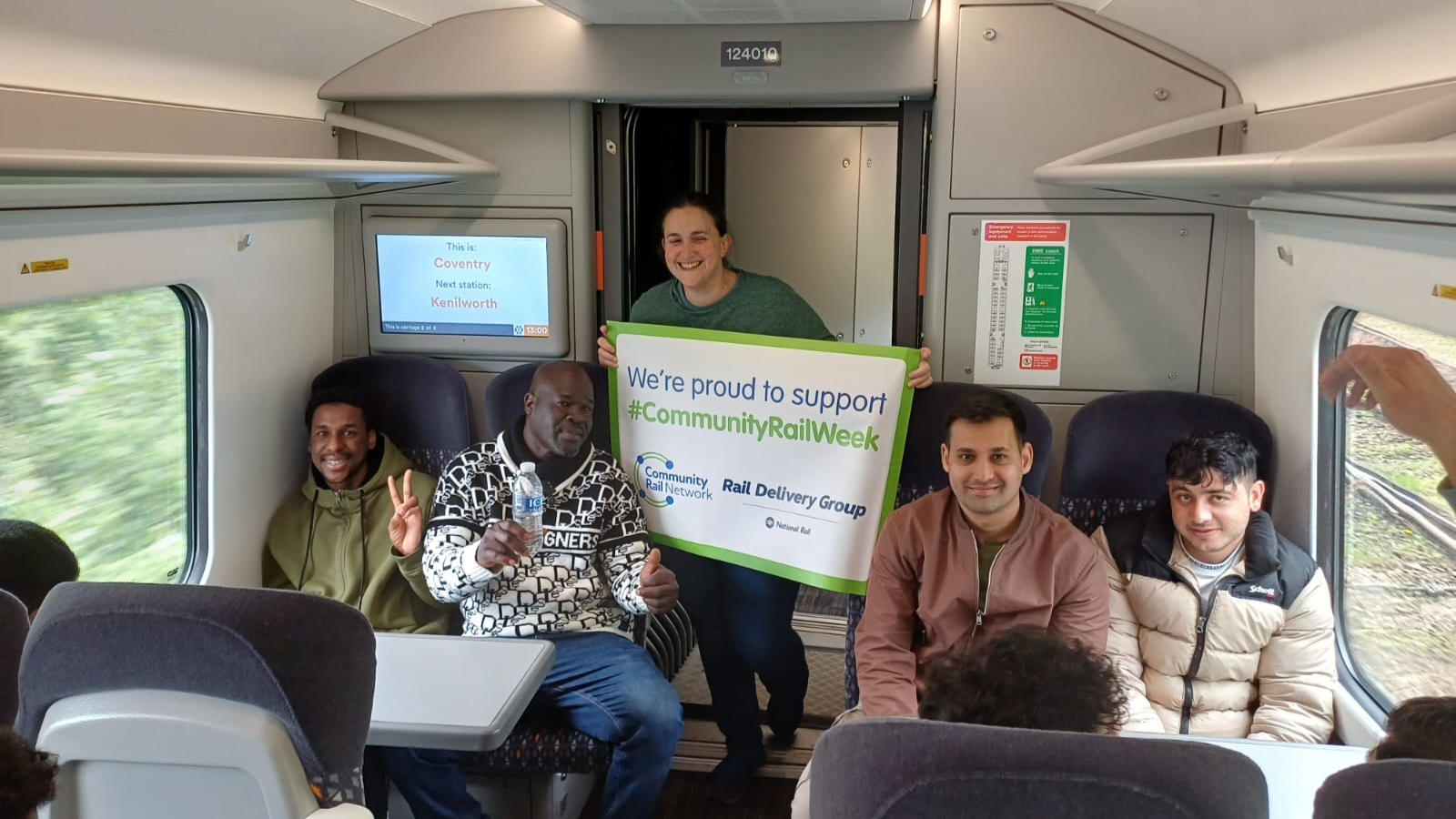 What is community rail? - Community Rail Network