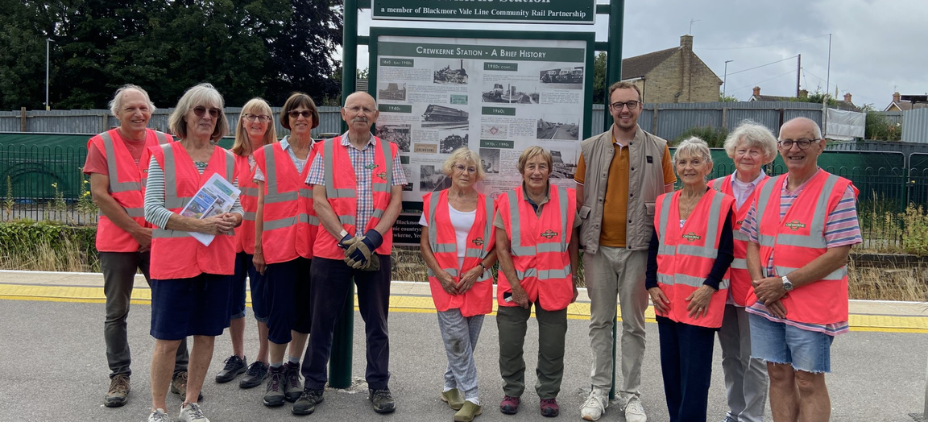 Community Rail News - 6 August 2025 - Community Rail Network