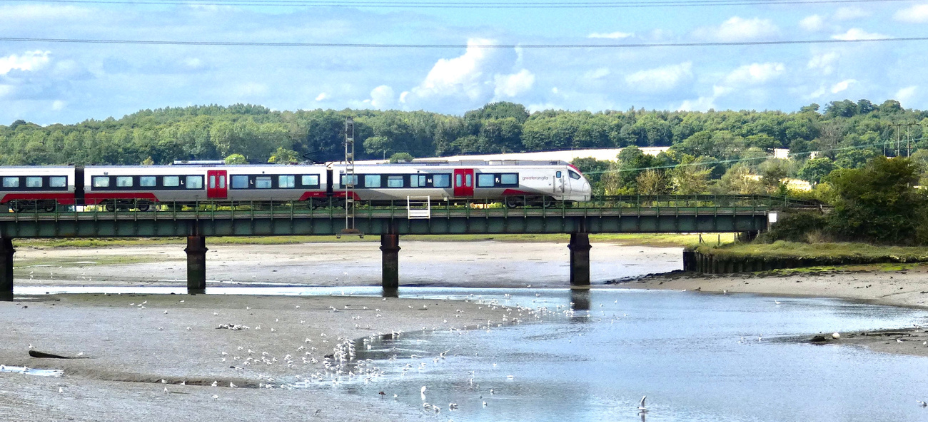Station shuttle bus scheme saves 100+ car journeys in first year at ...