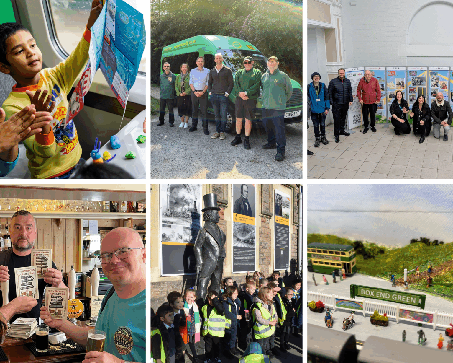Community rail celebrates Railway 200 on 27 September 2025 - Community ...