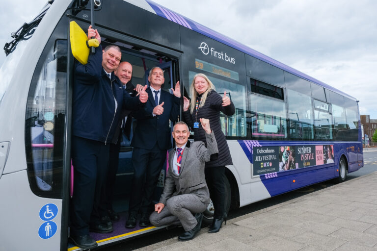 Integrated rail and bus links open up Suffolk attractions this summer ...