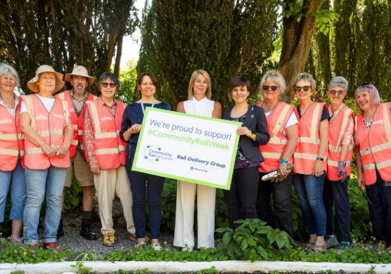 News - Community Rail Network